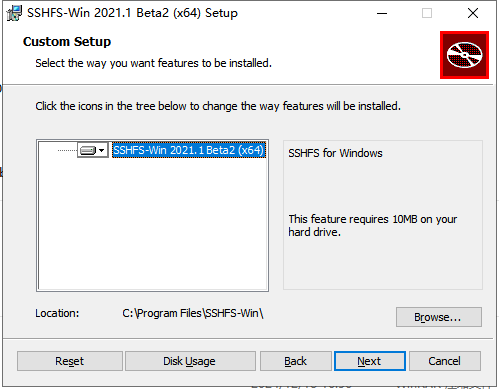 sshfs搭建Linux共享目录-CSDN博客