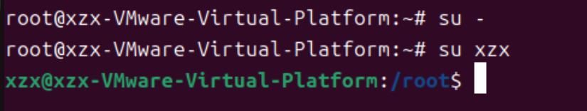 vmware 创建ubuntu虚拟机，root用户设置以及vmwaretools（open-vm-tools）安装-CSDN博客