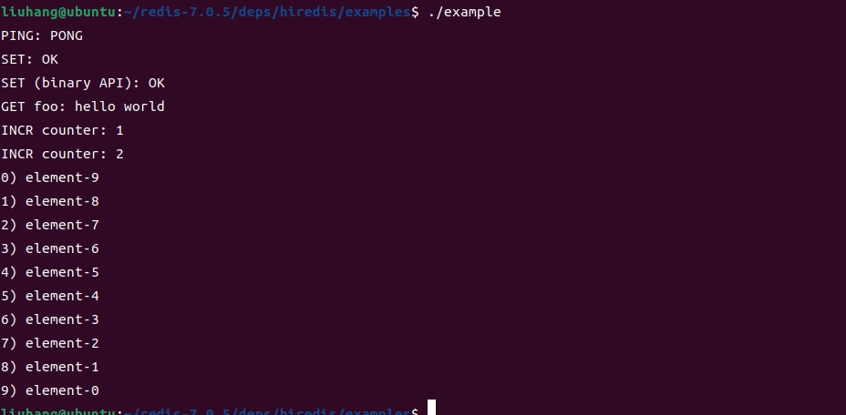 【Redis】hiredis库同步、异步连接Redis_hiredis异步-CSDN博客