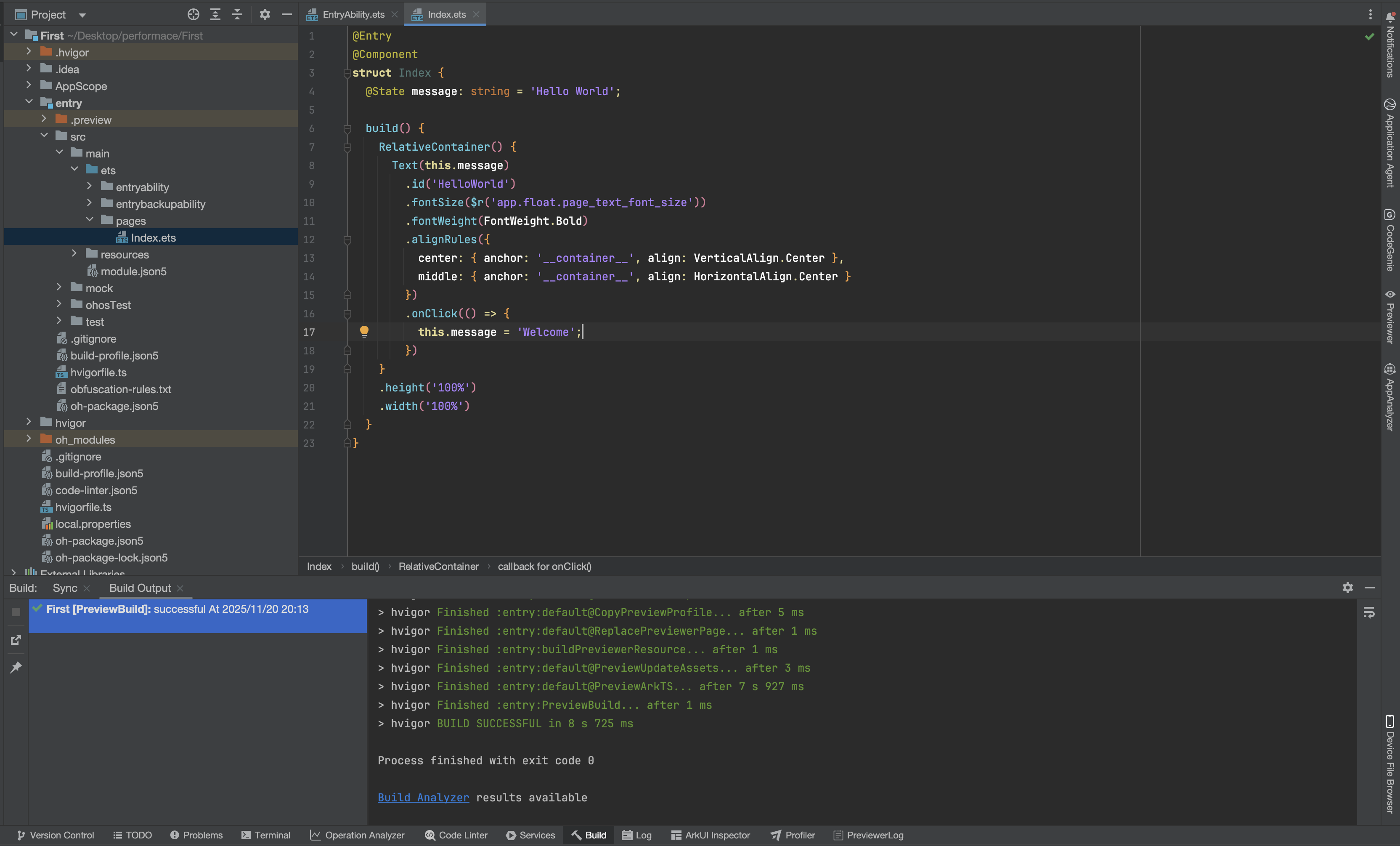 【开源鸿蒙跨平台开发学习笔记 】DAY01：在 Mac 上搭建 flutter 跨平台开发环境_flutter 鸿蒙 mac-CSDN博客