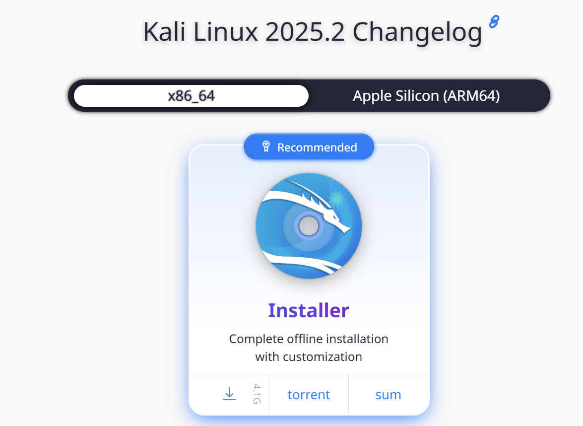 2025kali实体机安装易失败的坑及部分安装软件（附农夫day01课程资源）_kali2025安装步骤失败 选择并安装软件-CSDN博客