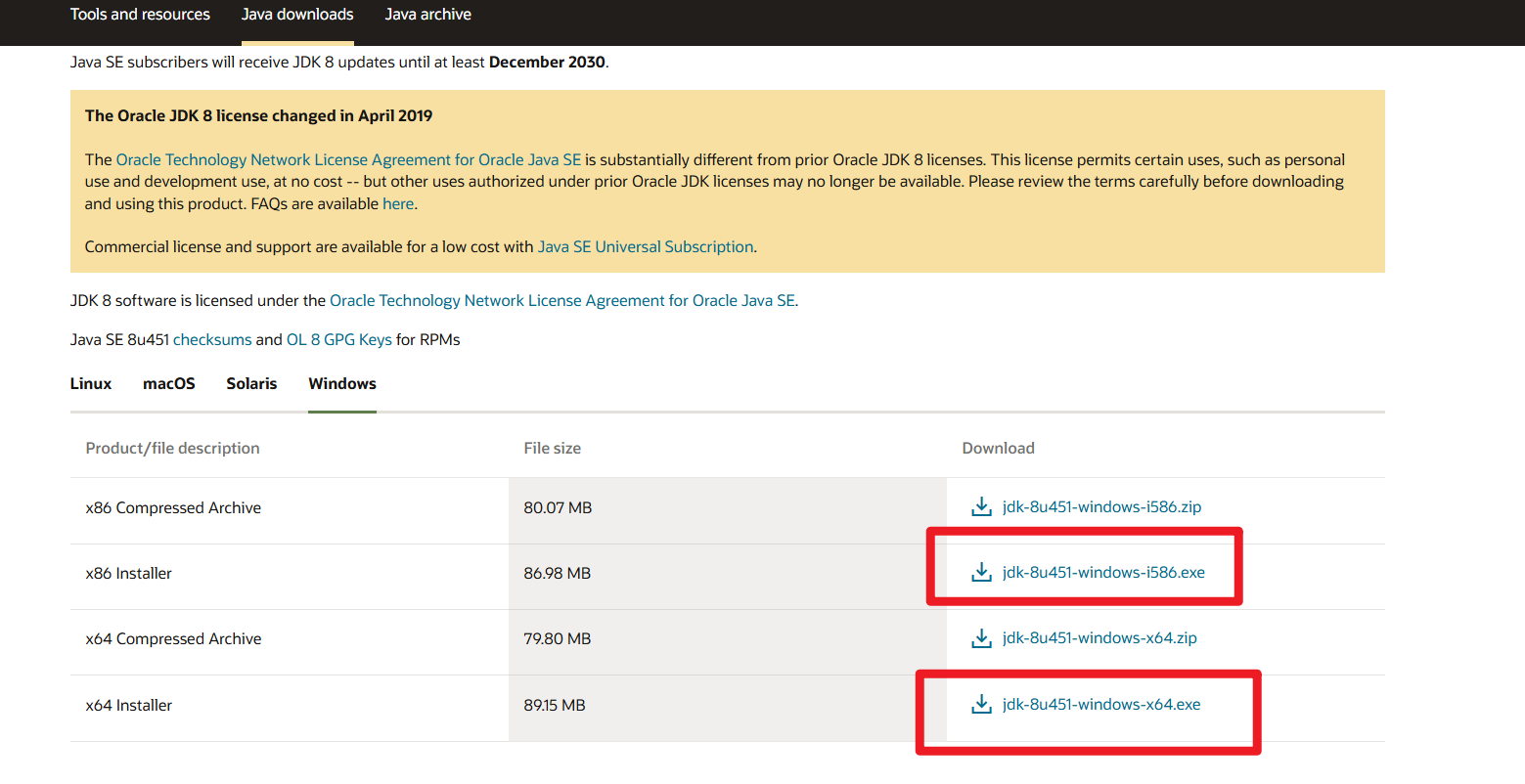 JDK1.8和Maven、Git安装教程自用成功_jdk1.8 maven-CSDN博客