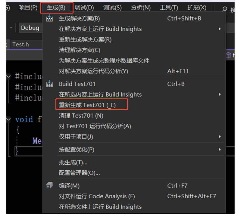 [例7.1]使用_declspec(dllexport)来导出函数_visual studio dll 导出函数-CSDN博客