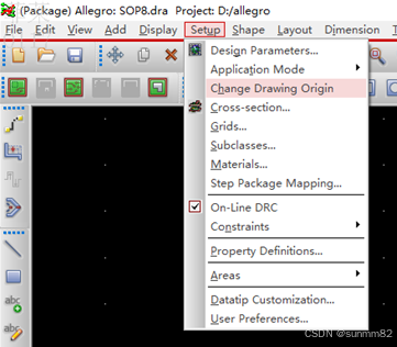 Allegro 16.6 笔记三 创建封装_allegro16.6封装制作教程-CSDN博客