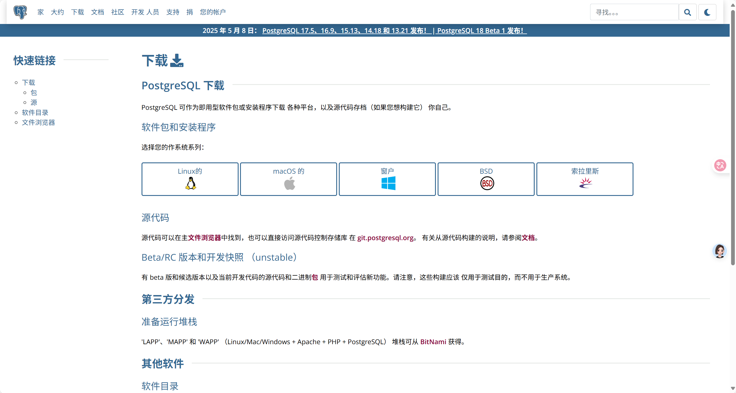 PostgreSQL 在Windows下保姆级图文安装教程_windows pgsql-CSDN博客