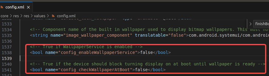 开启启动点屏和设置boot_complete-CSDN博客