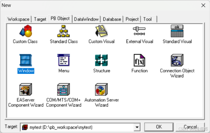 【软件操作篇】007--PowerBuilder基本操作之扫盲贴（下）_powerbuilder怎么用-CSDN博客