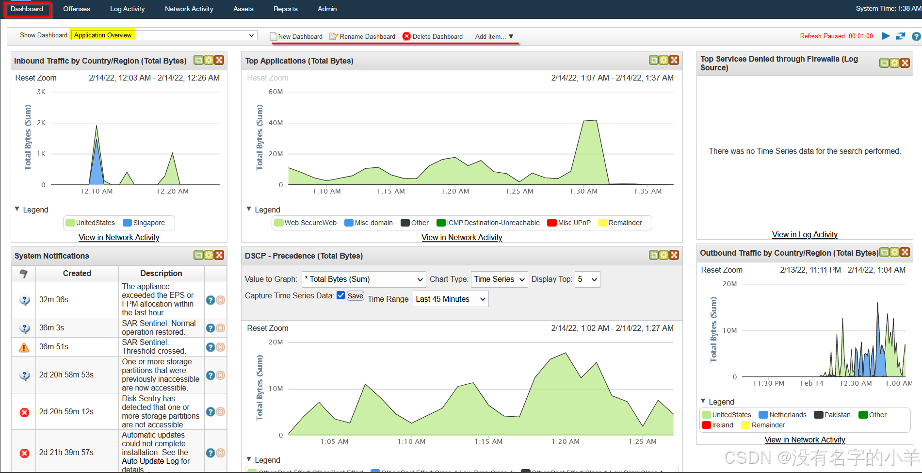 Cyber Security 101-Security Solutions-Introduction to SIEM（安全信息和事件管理系统介绍）_siem system-CSDN博客