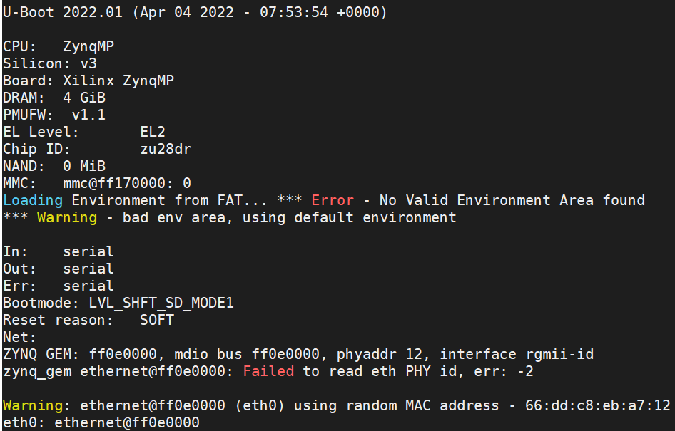 PYNQ镜像编译之MPSOC/RFSOC系列芯片_rfsoc pynq-CSDN博客