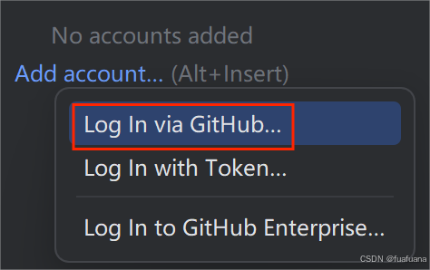 Android Studio git配置_android studio 配置git-CSDN博客