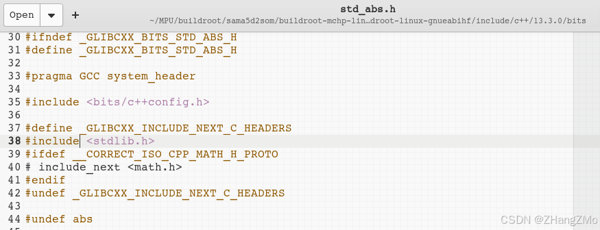 使用Buildroot开始嵌入式Linux系统之旅-5_buildroot qt5-CSDN博客