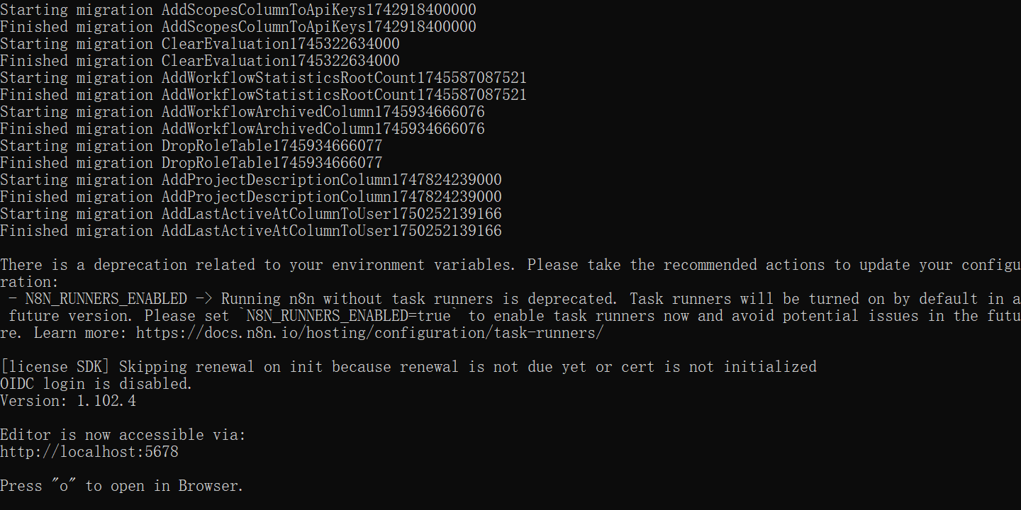 n8n介绍与部署_基于源码构建n8n镜像-CSDN博客