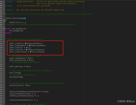 EtherCAT 总线FOE功能调试_ethercat foe-CSDN博客