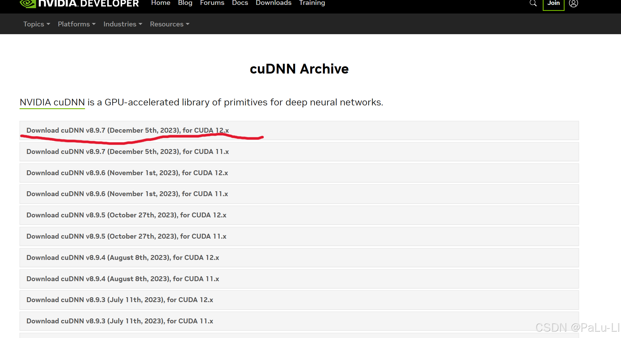 Ubuntu20.04版本安装cuda和cudNN（宝宝级攻略）_ubuntu20.04安装cuda-CSDN博客