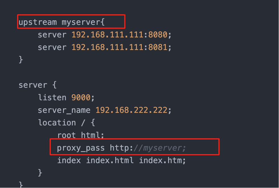 java-nginx基础_java nginx-CSDN博客