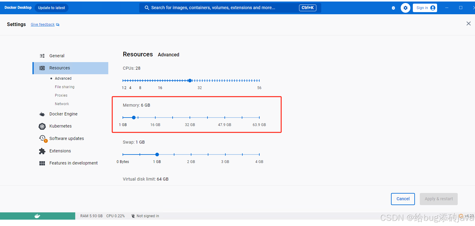 windows docker部署dify所遇到的问题及一些配置修改_dify .env配置-CSDN博客