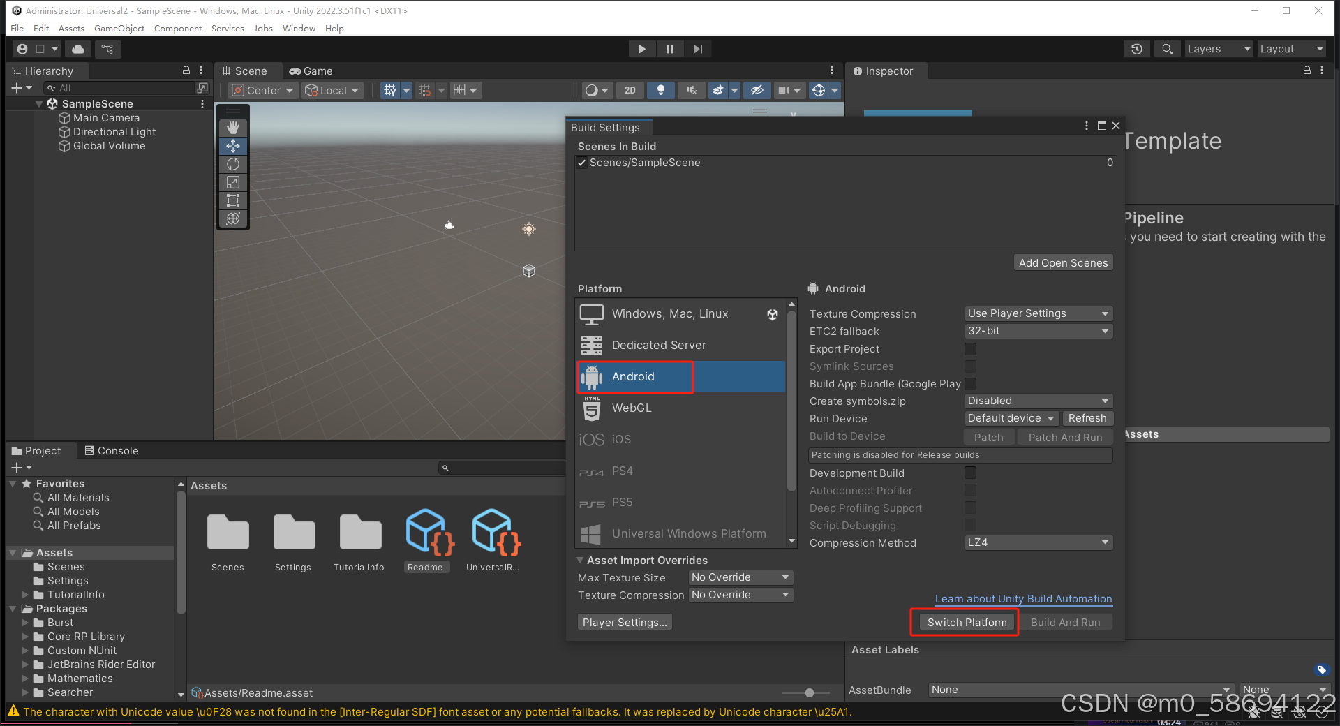XR Interaction Toolkit3.0教程-CSDN博客