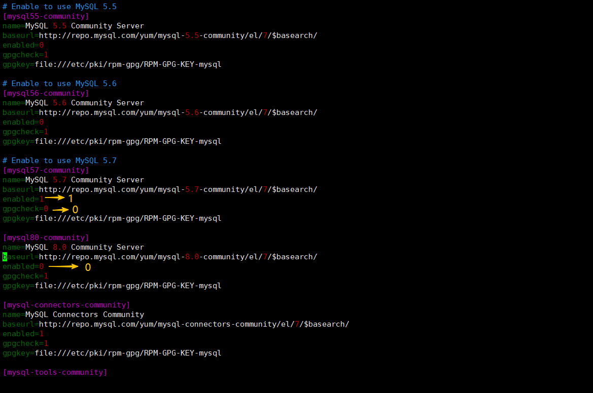 Linux-安装MySQL-CSDN博客