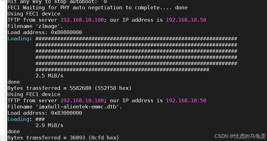 IMX6ULL完成uboot，linux内核，根文件系统的移植烧写到EMMC学习记录_正点原子imx6ull如何把系统拷贝到emmc-CSDN博客