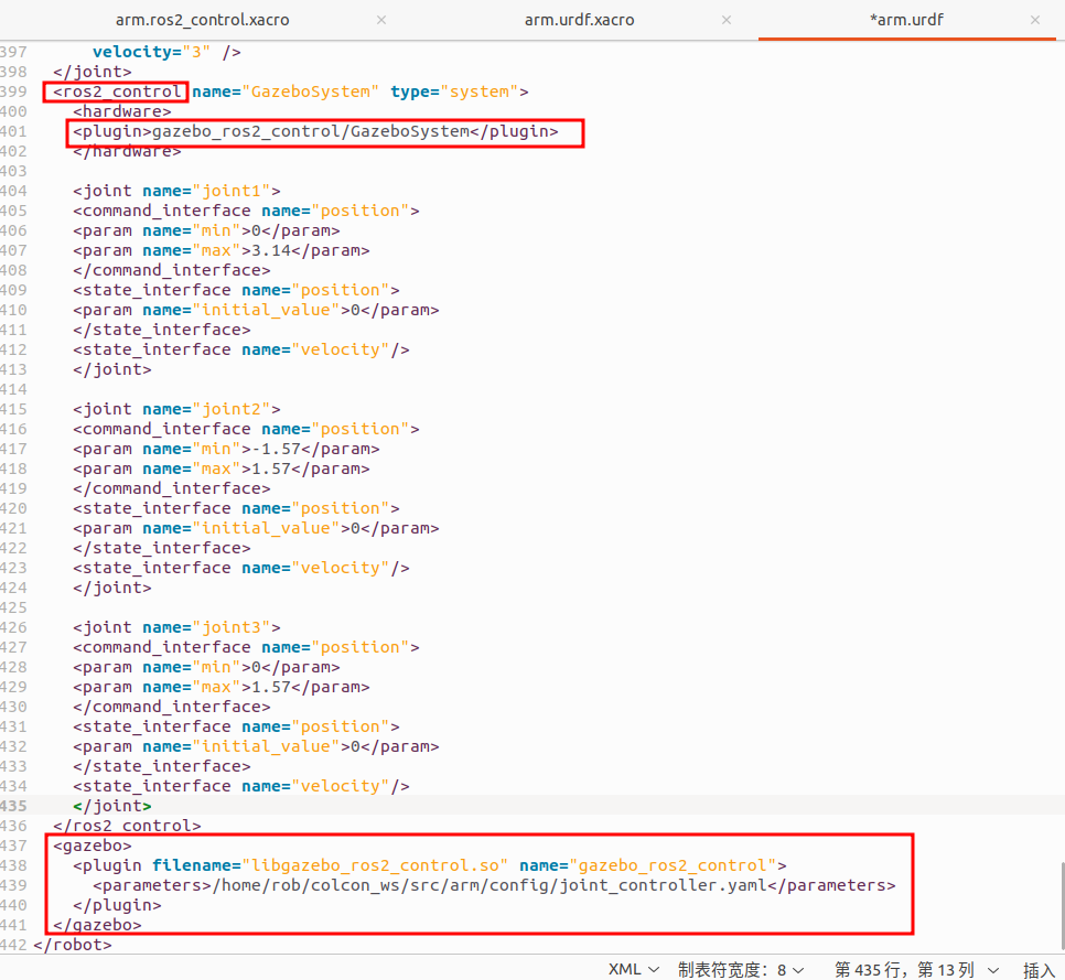 ROS2-RViz-MoveIt-Gazebo-URDF学习笔记（五）_rviz、gazebo、moveit怎么读-CSDN博客
