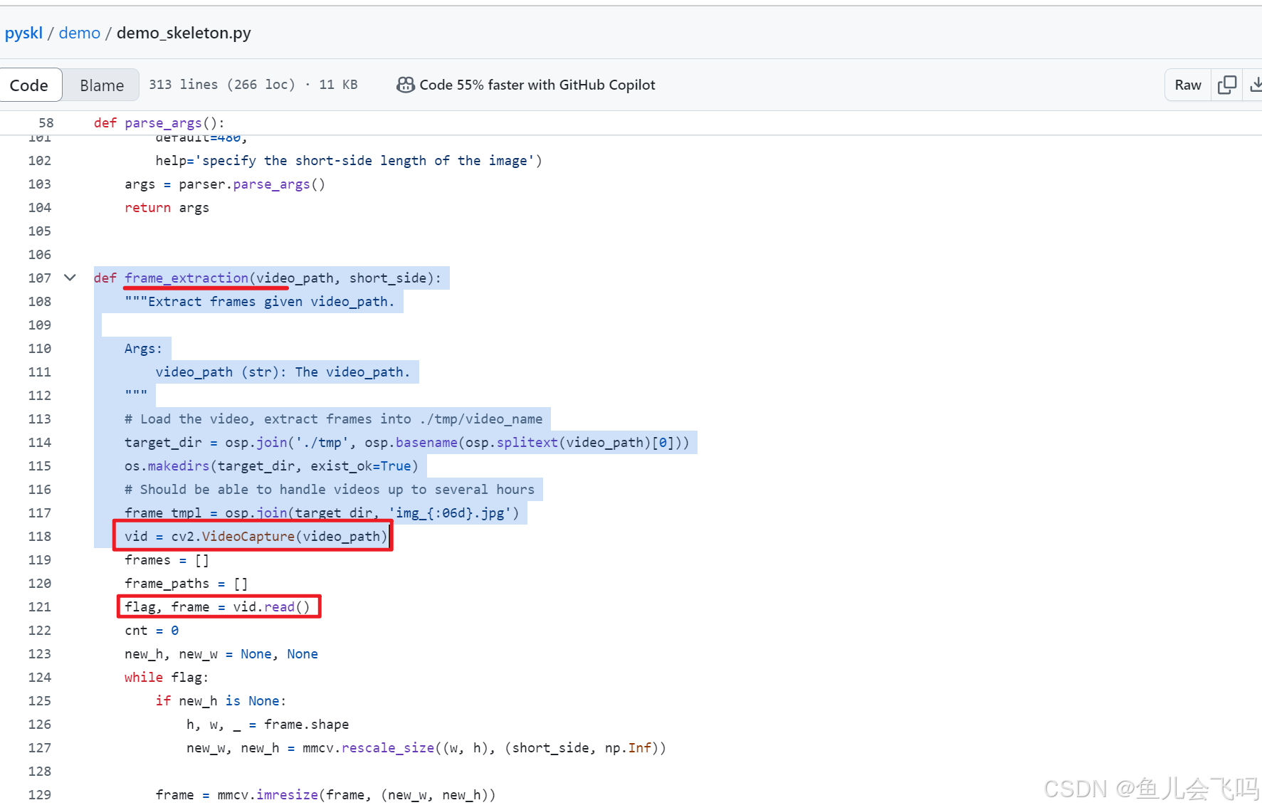 创建视频读取器的三种方式_decord.videoreader-CSDN博客