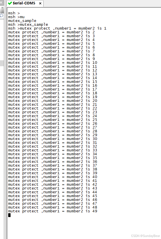 基于CubeMX的RT-Thread开发_rtthread cubemx-CSDN博客