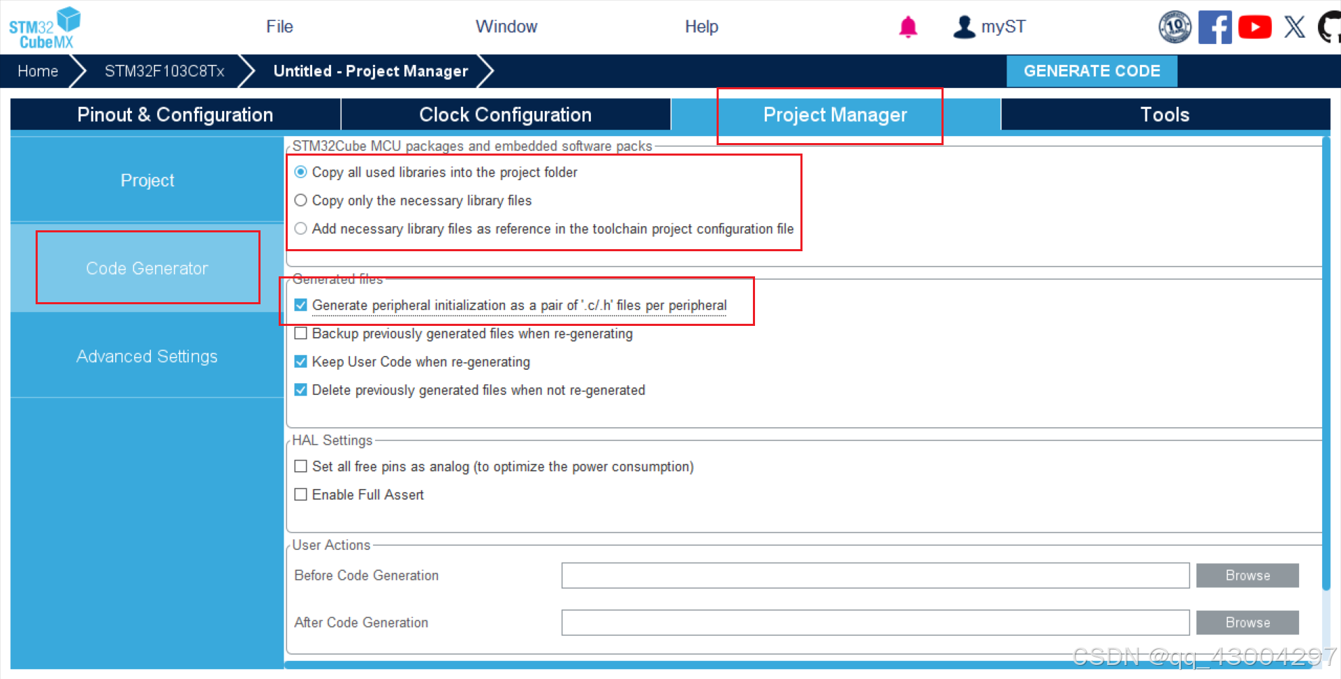 stm32CubeMX(HAL库)移植正点原子esp8266驱动_用cubemx生成的代码用正点原子的wifi模块-CSDN博客