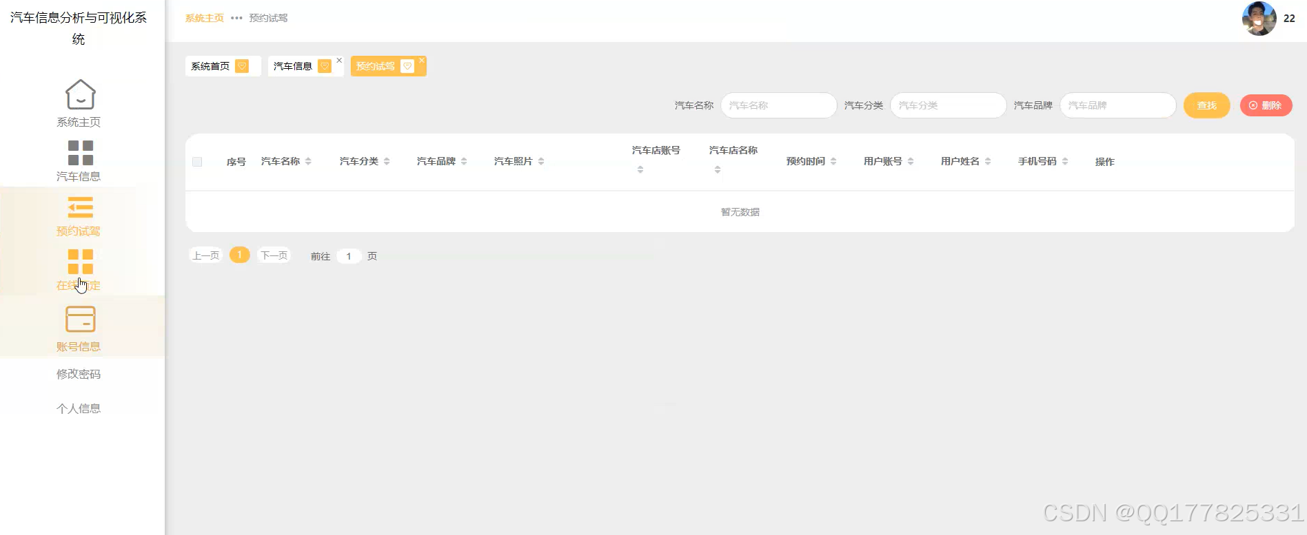 Python+Django的汽车信息分析与可视化系统（用户、汽车店、管理员）(Pycharm Flask Django Vue mysql)_pycharm定义汽车诊断-CSDN博客