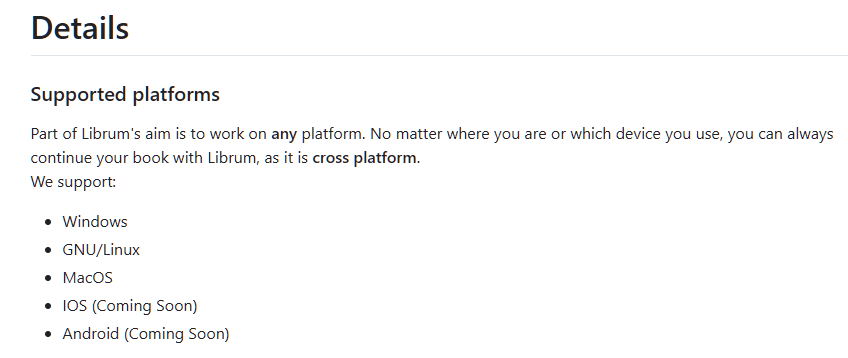 现代电子书图书馆管理和阅读器Librum-CSDN博客