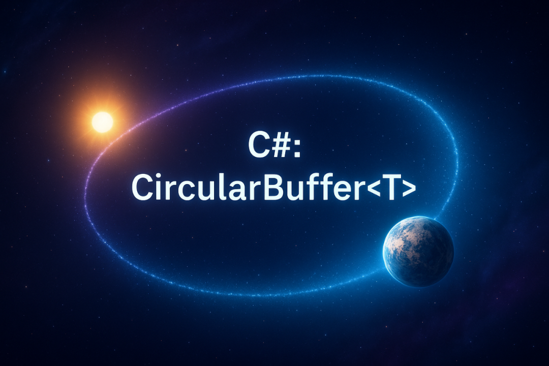 一个被BCL遗忘的高性能集合：C# CircularBuffer＜T＞深度解析-CSDN博客