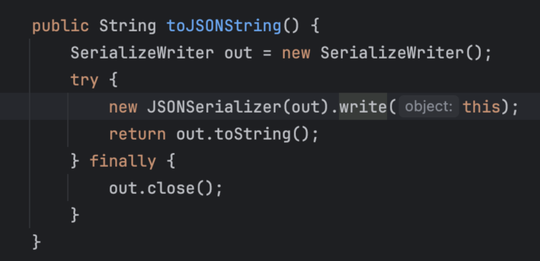 JavaSec | fastjson反序列化调用链分析_fastjson调用链-CSDN博客
