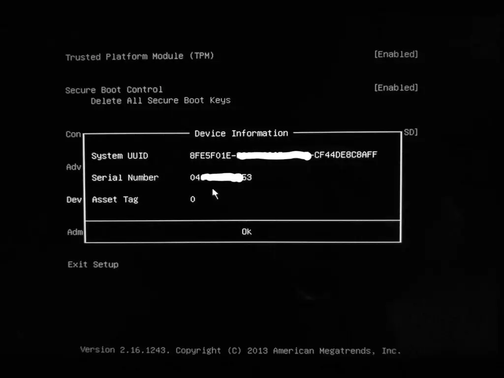 How to Configure Surface Pro 3 UEFI/BIOS Settings_surface pro3 bios-CSDN博客