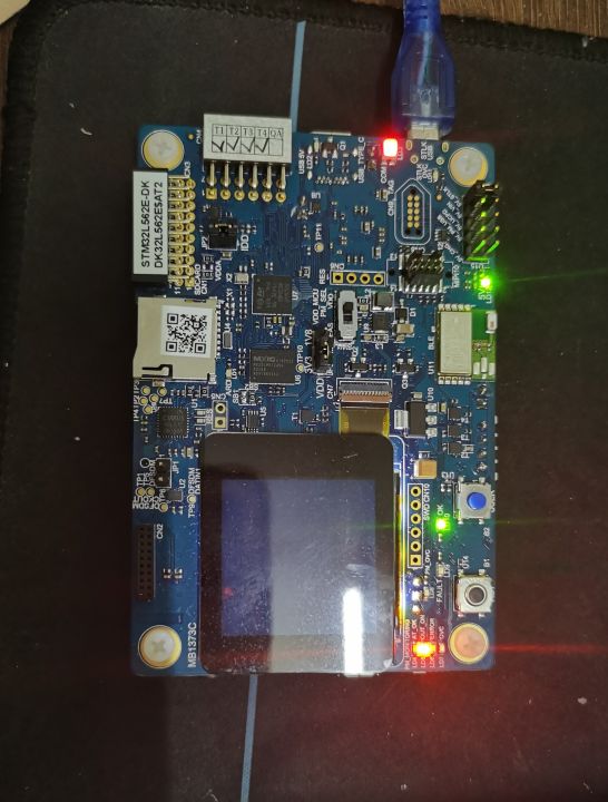 【STM32L562E_DK开发板】--2.点亮LED-CSDN博客