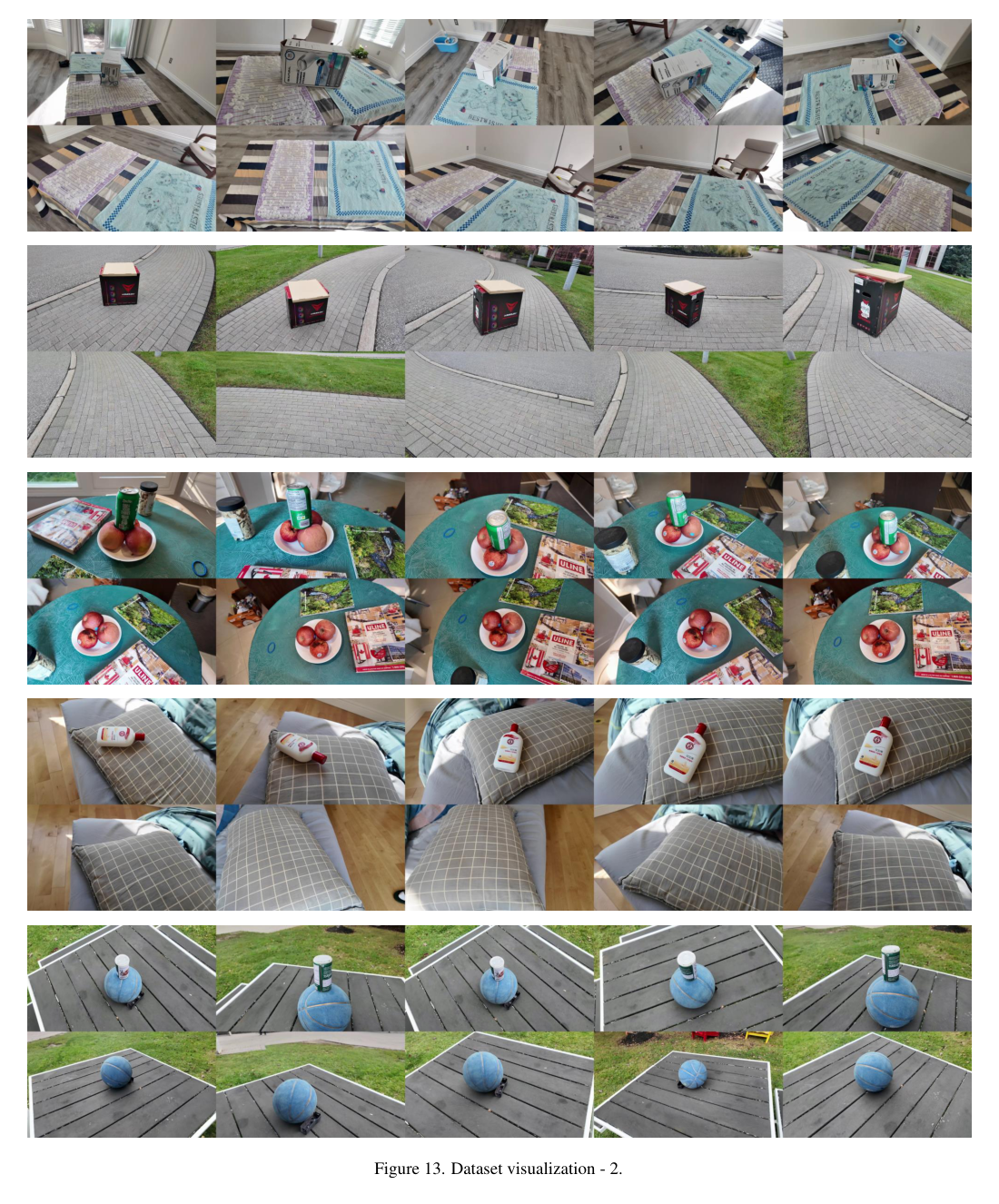 3D图像修复：IMFine: 3D Inpainting via Geometry-guided Multi-view Refinement ...