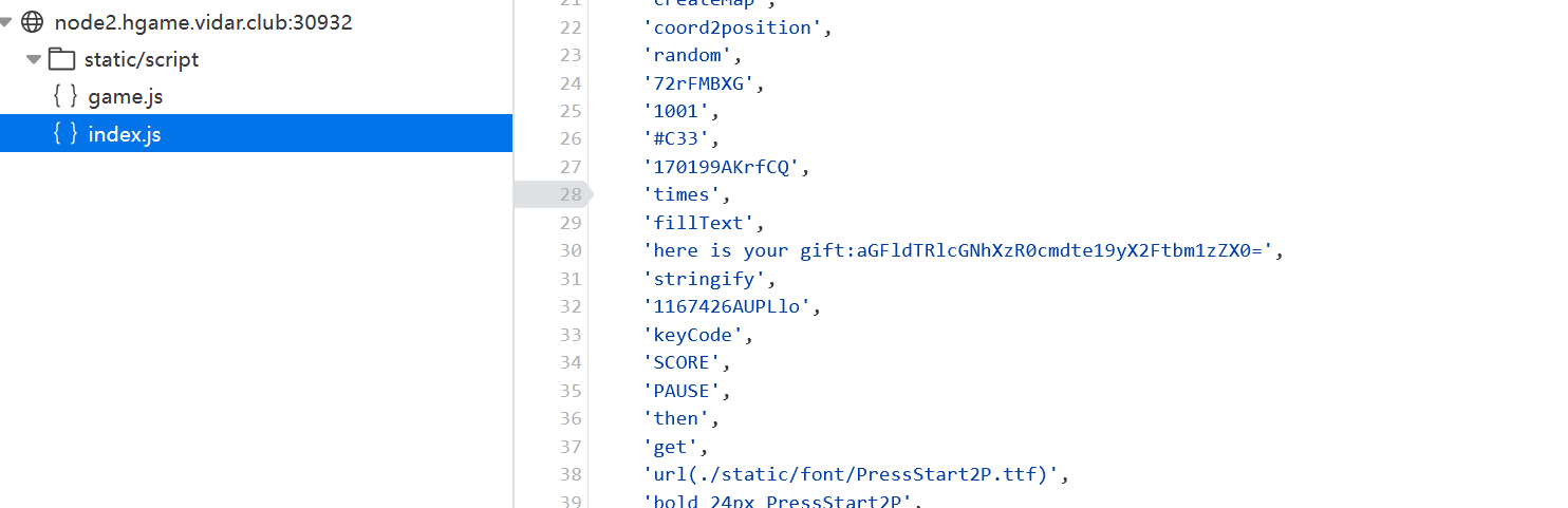HGAME2025 WEEK1 Web wp_level 47 bandbomb-CSDN博客