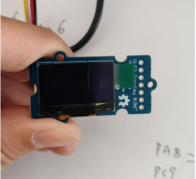 【STM32C092RC 测评】+10使用硬件IIC驱动OLED屏幕_stm32c092c 正点-CSDN博客