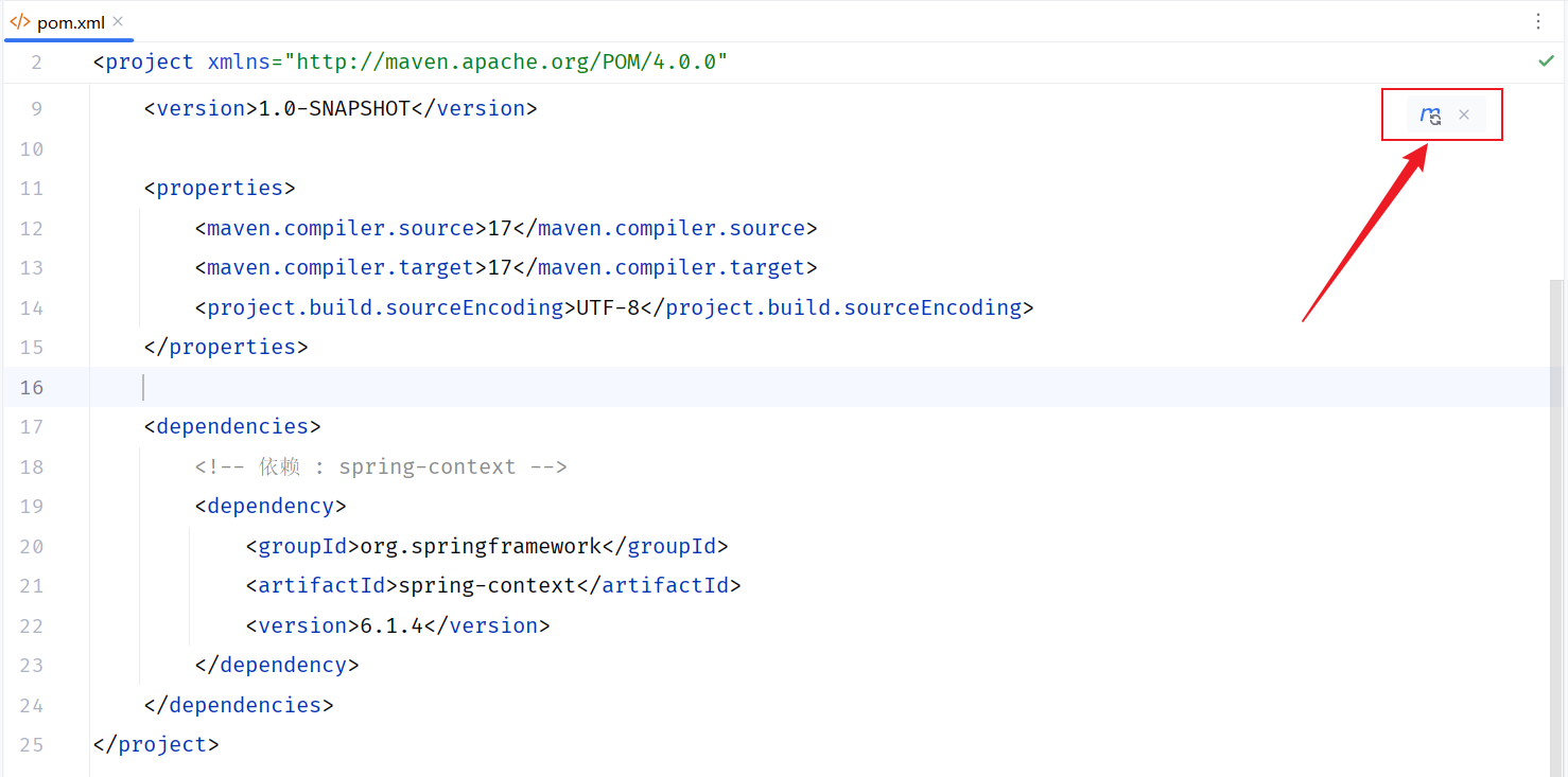 JavaWeb全链路学习：4、Maven_java web怎么看配置的前置处置链路-CSDN博客