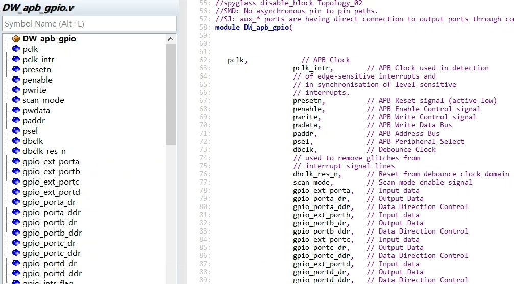 FPGA GPIO模块设计与APB接口实现解析-CSDN博客