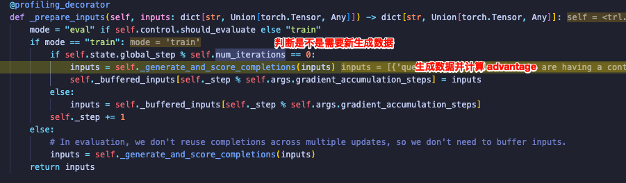 【实践】LLM GRPO R1复现&代码笔记&逐行 debug 看懂 GRPO_grpo代码-CSDN博客