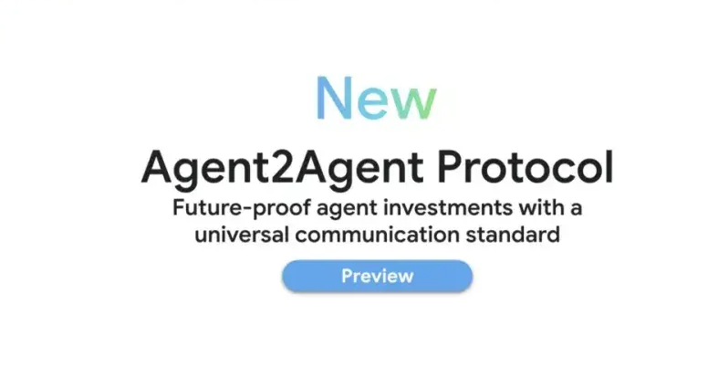 谷歌开源A2A协议：如何让AI智能体实现“无障碍对话“？（技术原理篇）-CSDN博客