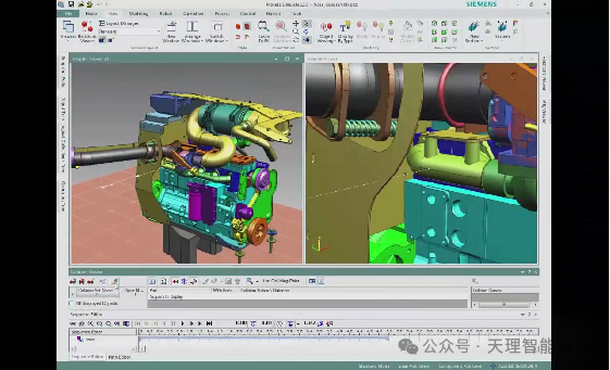Process Simulate装配工艺仿真_工艺流程仿真-CSDN博客