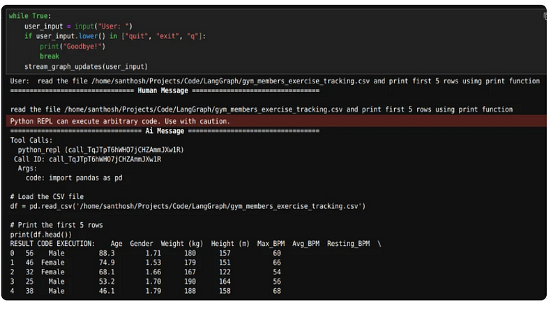 使用LangChain、CrewAI、AutoGen搭建数据分析Agent_使用智能体构建一个自动数据分析-CSDN博客