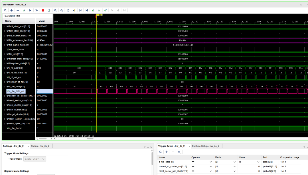 FPGA实现SD卡文件的读写功能(FAT32文件系统)_fpga fat32-CSDN博客