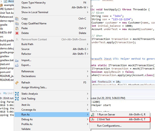 Java 开发者必看！快速搞定JUnit 单元测试_jdk 生成单元测试-CSDN博客