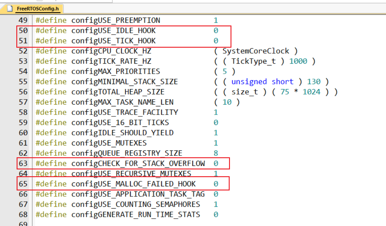 FreeRTOS-GD32移植FreeRTOS_gd32 freertos-CSDN博客