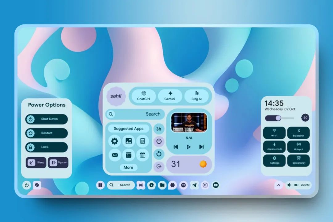 Github 星标 1.7K: 一款高颜值的 Windows 桌面美化工具，美爆了-CSDN博客