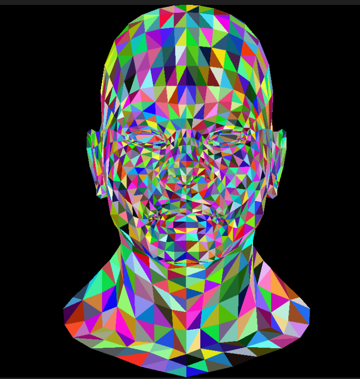 TinyRenderer学习记录（lesson1-lesson9)_tinyrenderer教程-CSDN博客