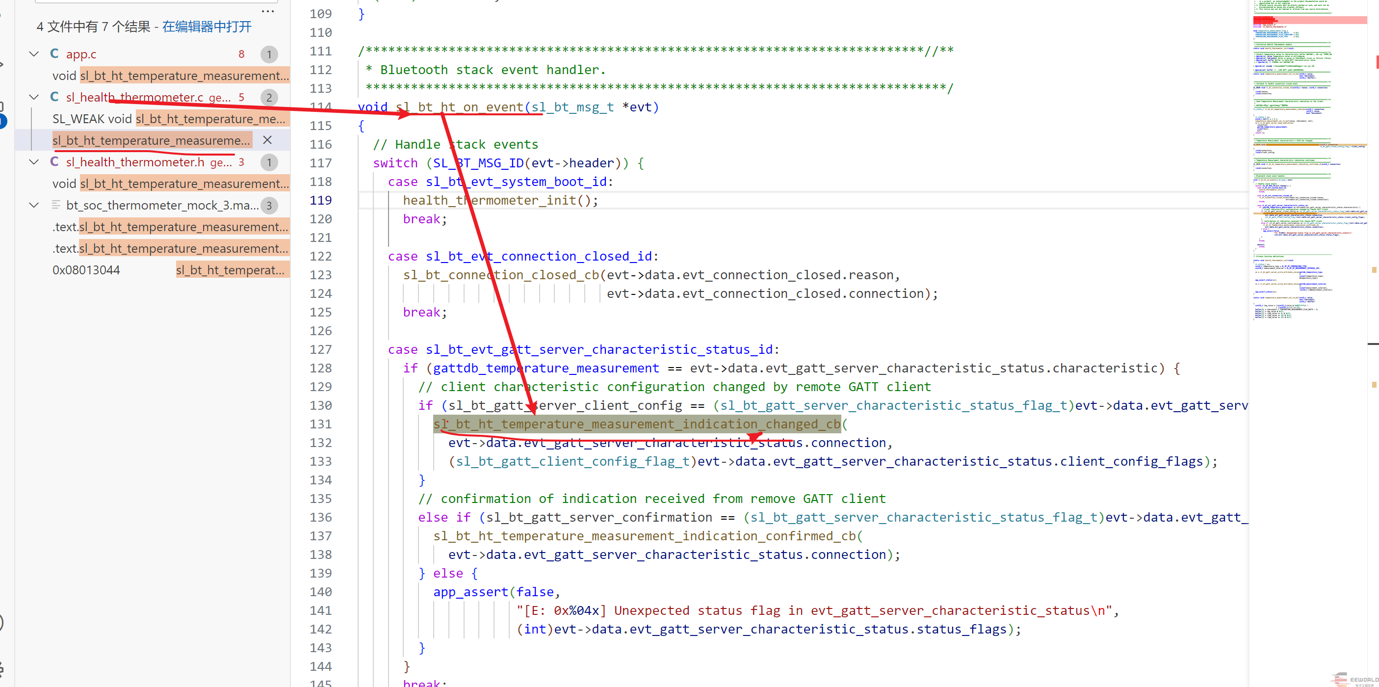 EFR32_BLE开发记录，入门篇-CSDN博客