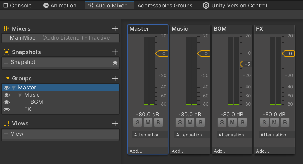 【Unity】如何简单制作一个可跨场景，方便调用的音频播放管理器_unity audiomanager-CSDN博客
