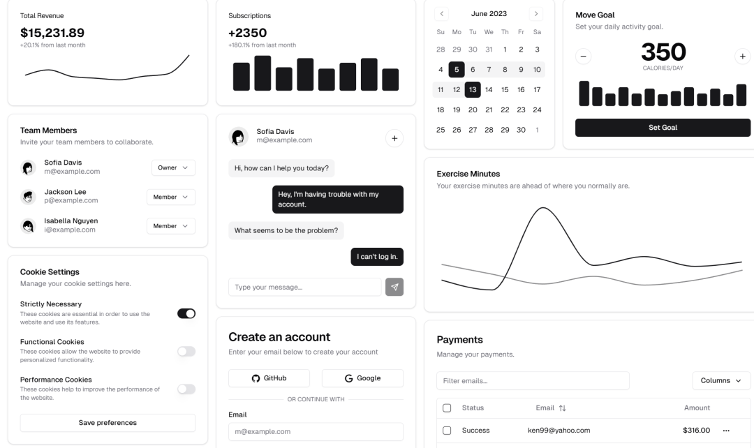 GitHub 78.4K Star！超火的UI开源项目，助力前端开发！_coremail react github-CSDN博客